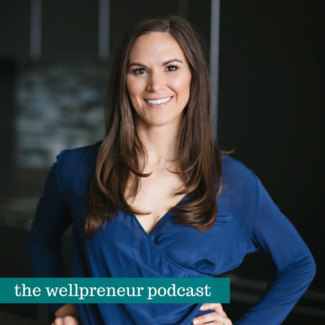 e114 Allison Stevens Schaaf of Prep Dish | Wellpreneur