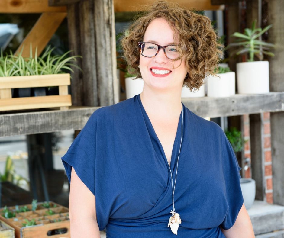 Jo Tucker on Perfectionism, Trauma, and Healing {e219} | Wellpreneur