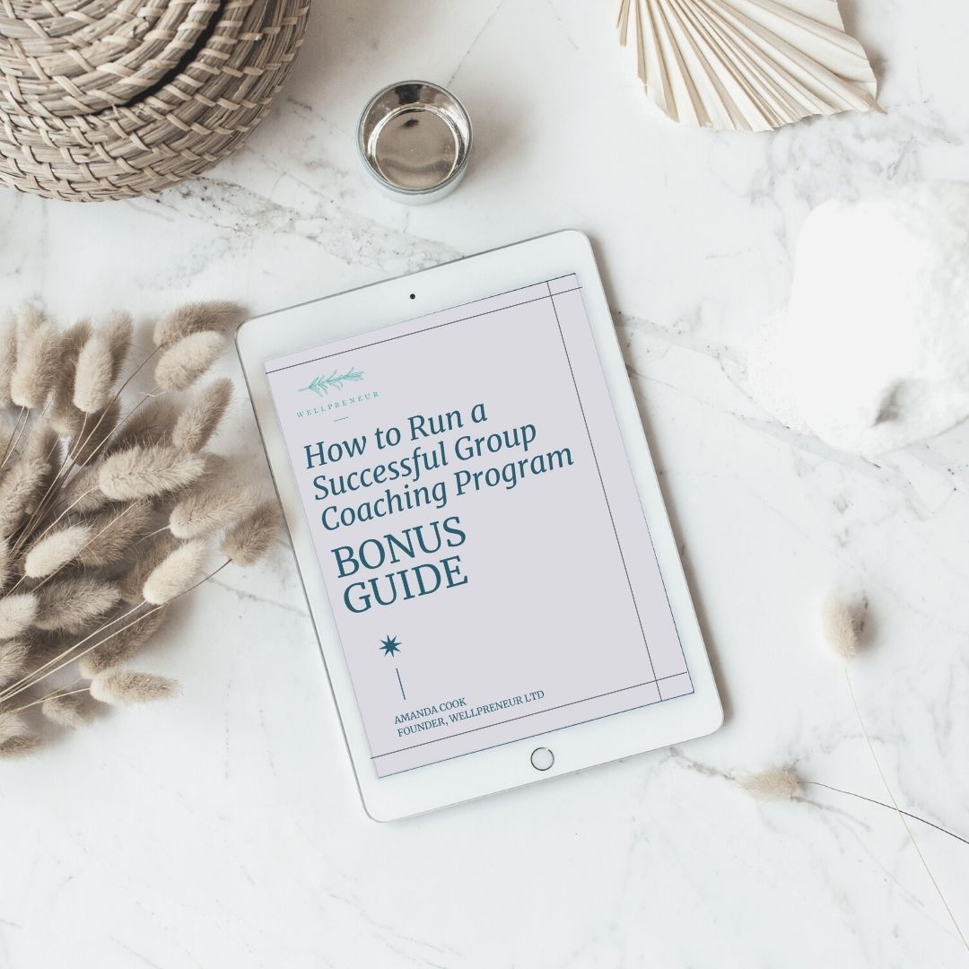 The Best Health Coaching Templates 2024 | Wellpreneur